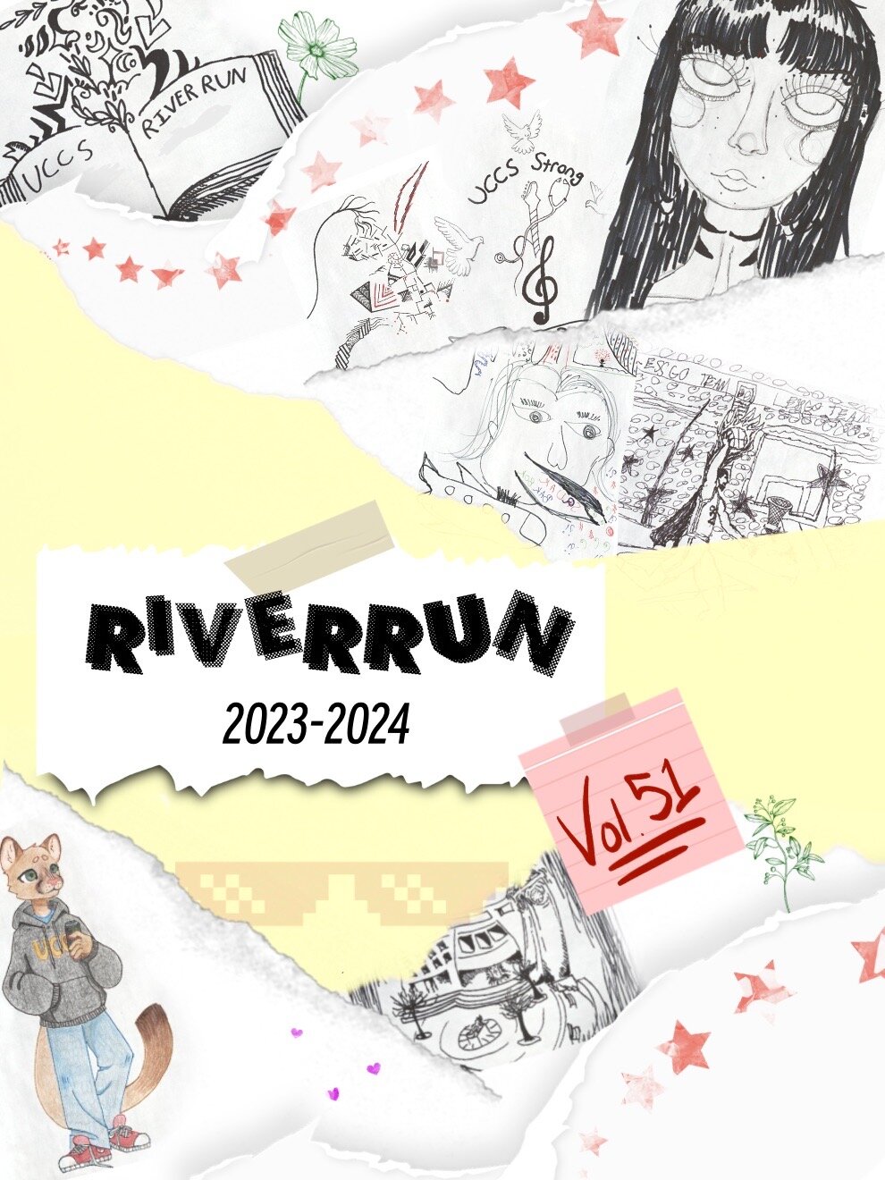 Current Volume – riverrun